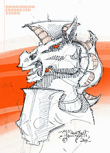 Mike Bazzell's S3 designs